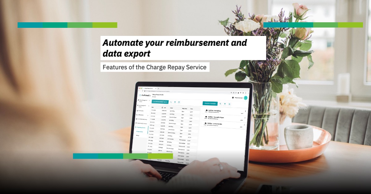 Automate your reimbursement and data export