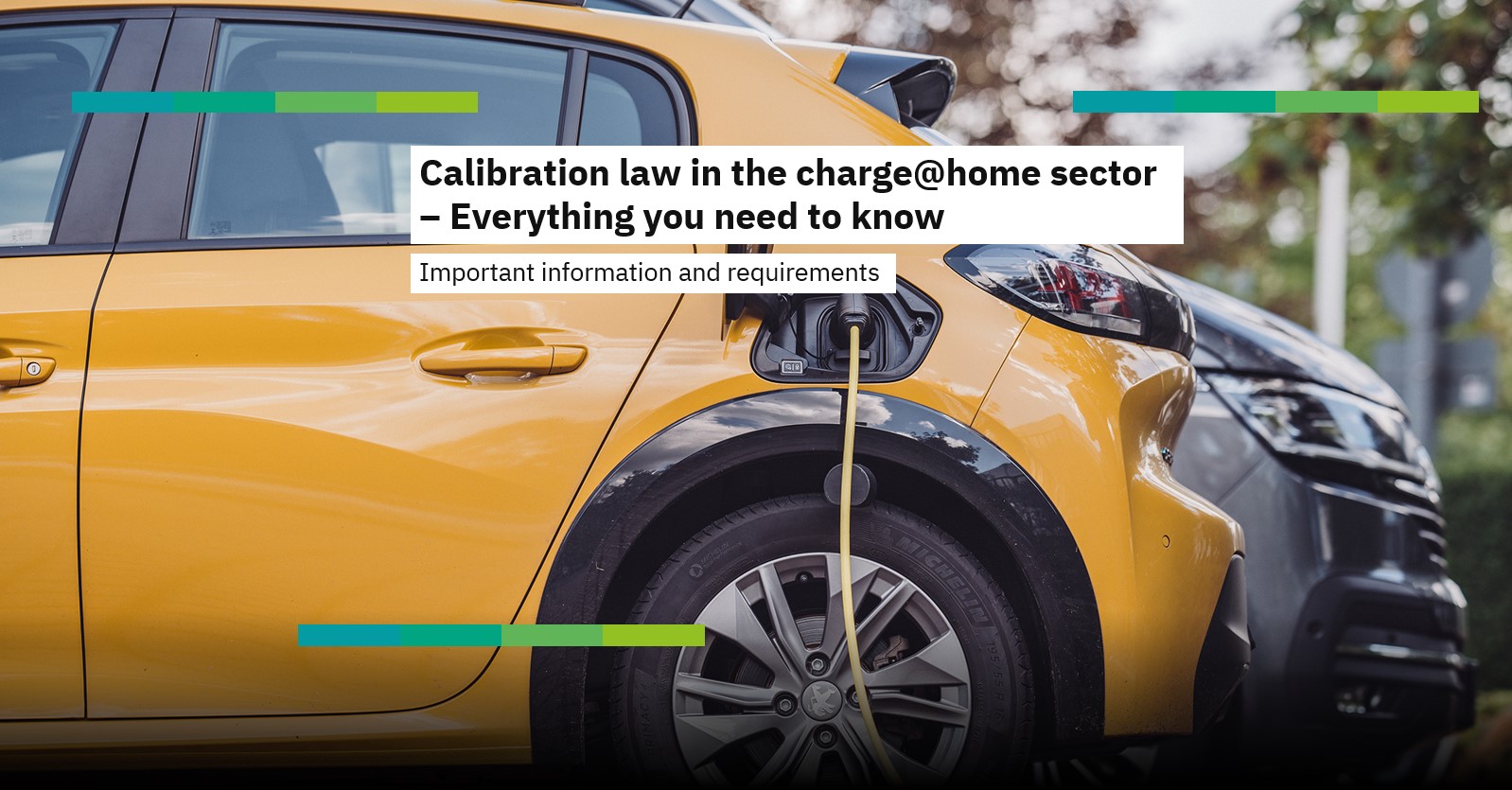Calibration law in the charge@home sector – Everything you need to know