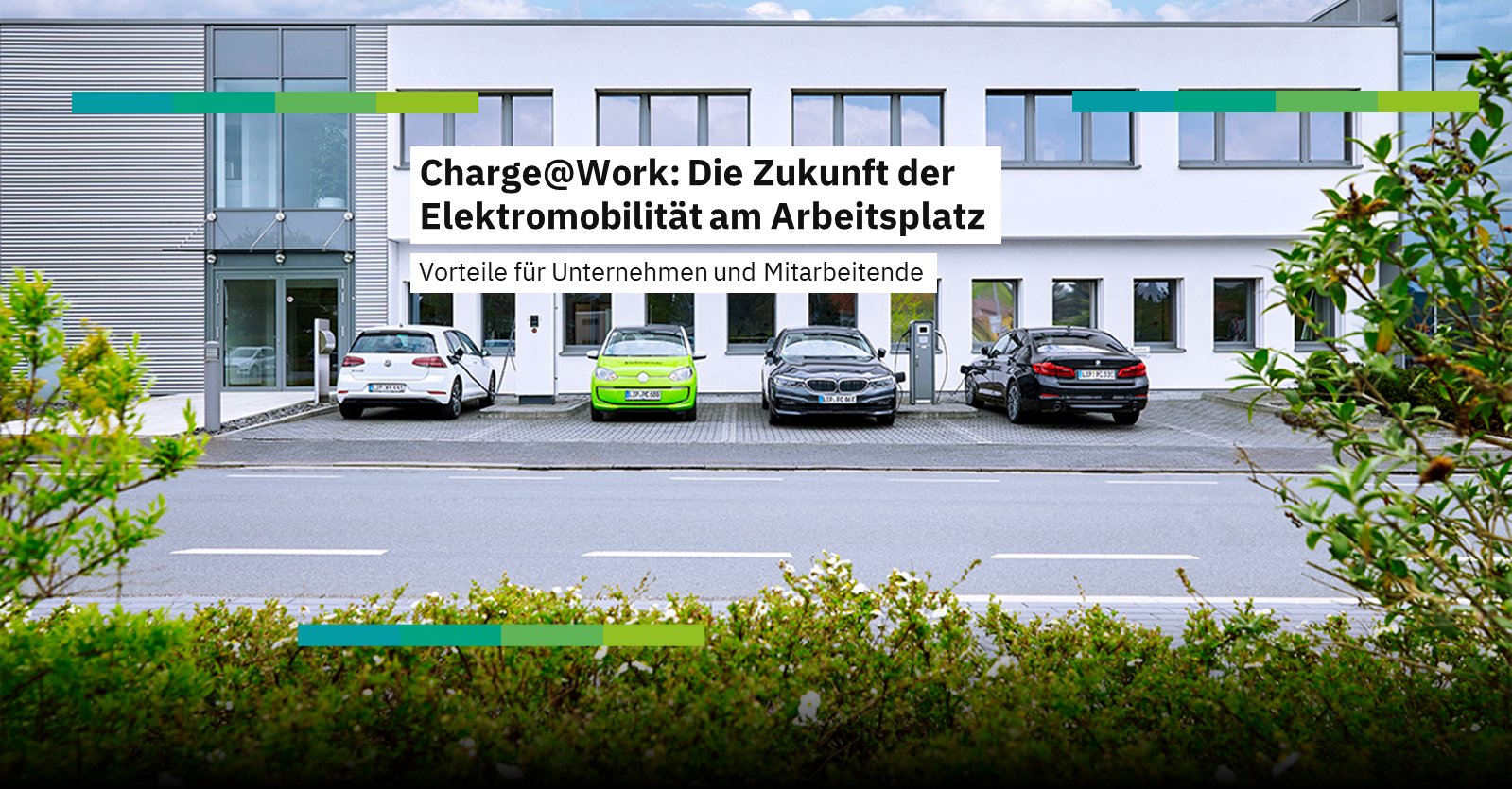 Charge@Work: The Future of E-Mobility at the Workplace