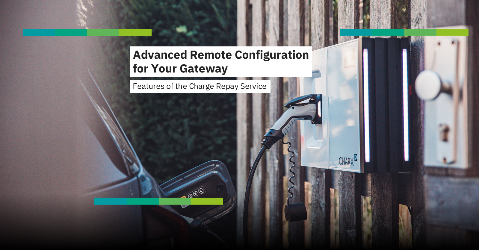 Remote Configuration Gateway