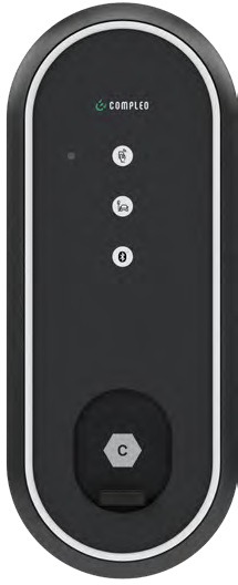 Konfiguration der Compleo eBox Wallbox zur Verbindung mit dem Charge ...